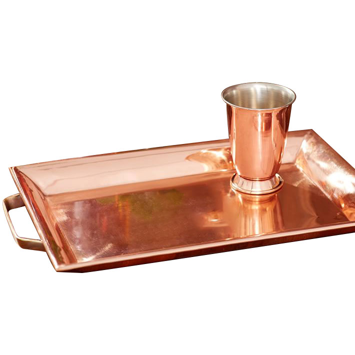 Copper Tray - Coppersmith® Creations