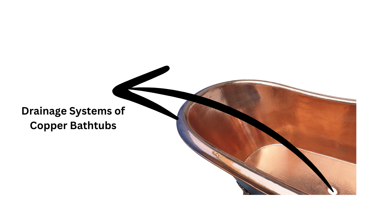 Unveiling the Ingenious Drainage Systems of Copper Bathtubs ...