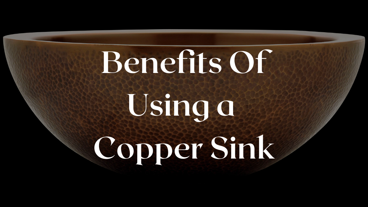 Copper Sinks - Where Beauty Meets Functionality in the Kitchen ...