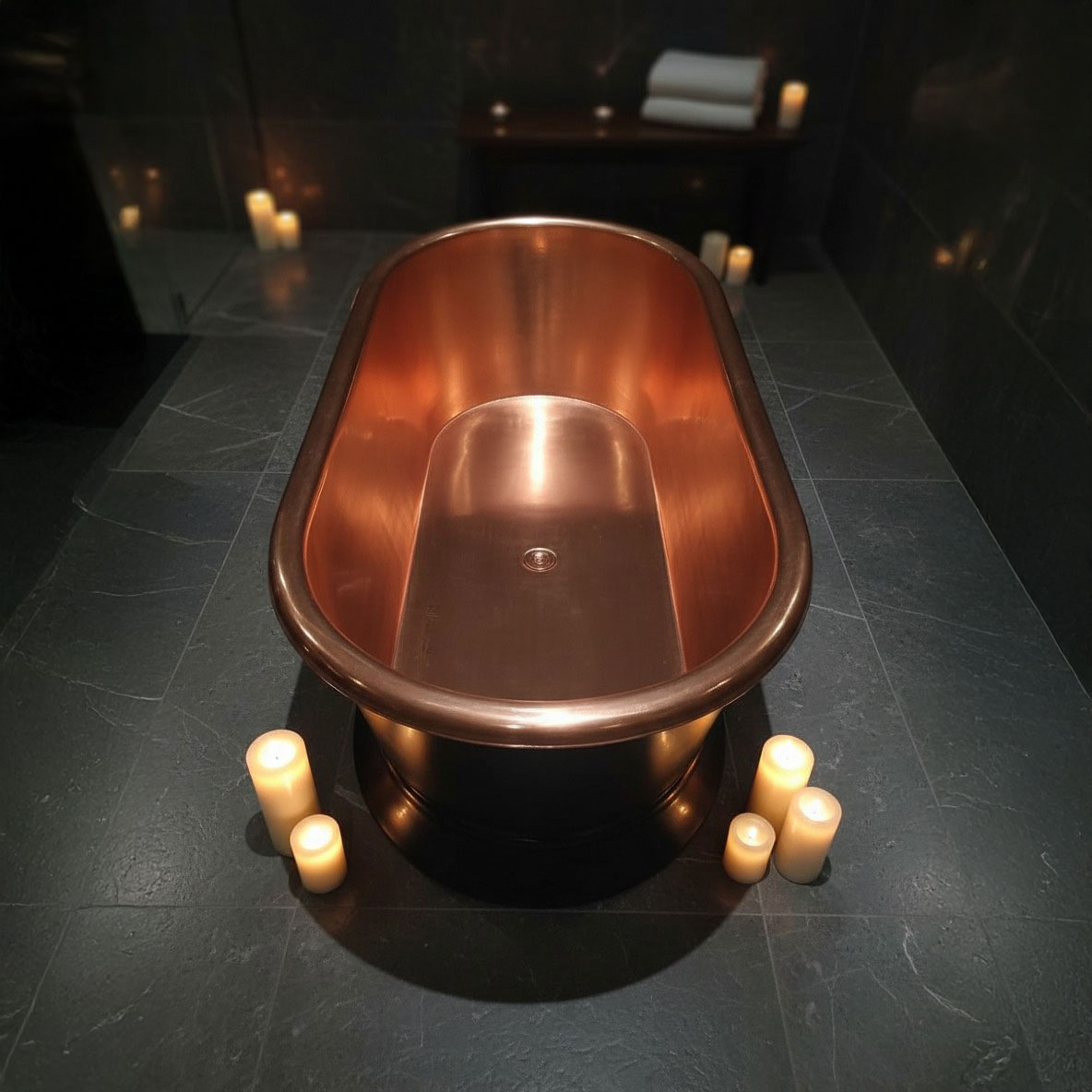 The Bathing Experience by Coppersmith Creations | A Ritual of Comfort ...